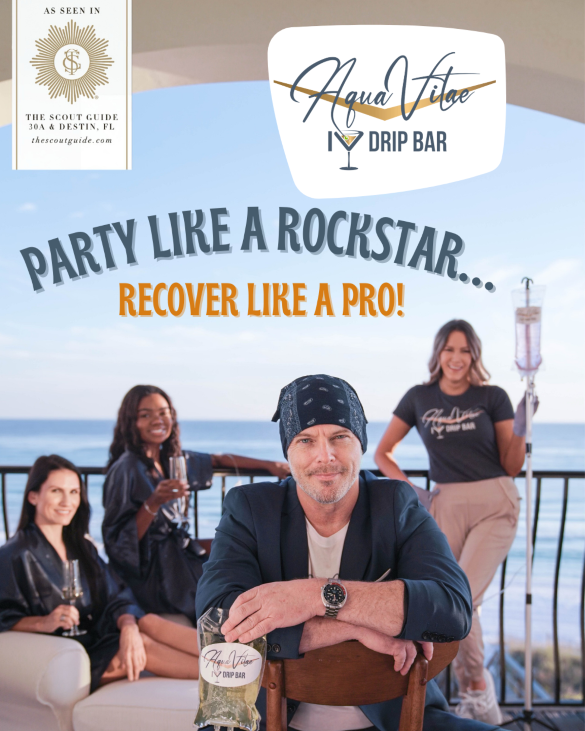 Special Events » Aqua Vitae IV Drip Bar